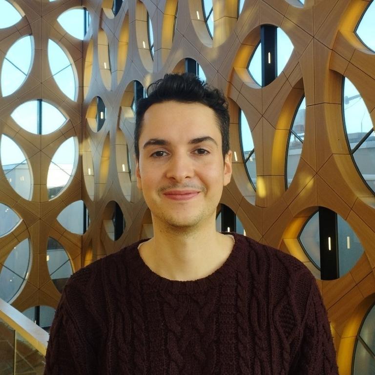 Wassim Le Lann | Naturalis